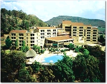 Sun Hotel, Maseru, Lesotho