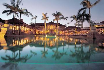 Zimbali Lodge, near Durban, South Africa