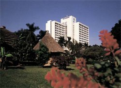 Sheraton Hotel, Kampala, Uganda