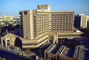 Sheraton Hotel, Karachi, Pakistan