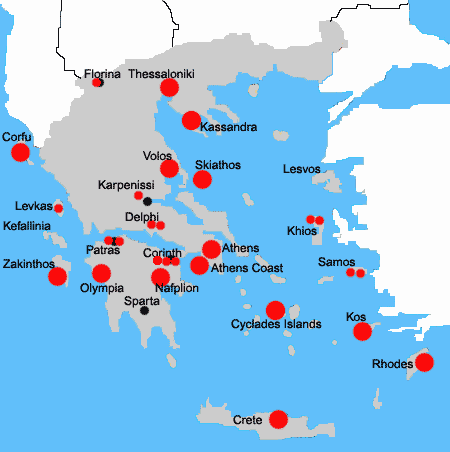 hotels in Greece