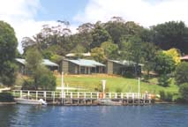 Gipsy Point Lodge, Mallacoota Inlet, East Gippsland, Victoria