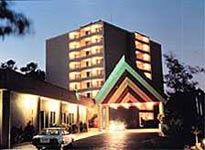 Holiday Inn Hotel Port Moresby, Papua New Guinea